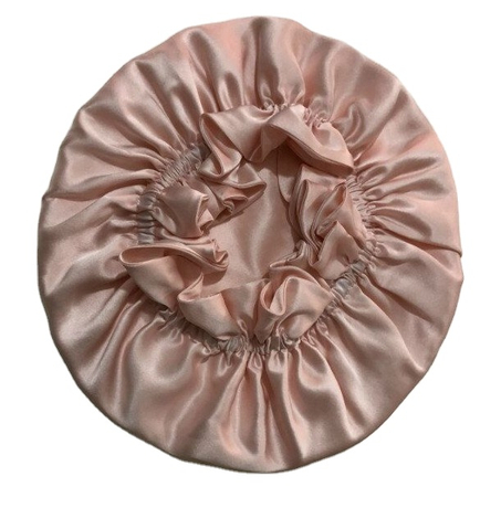 100% Pure Mulberry Silk Bonnet - Buy silk bonnet, mulberry silk bonnet ...